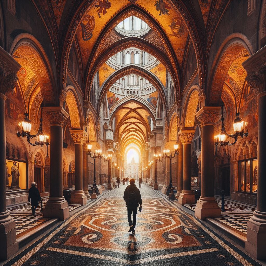 Exploring Buda: Budapest's Historic Gem
