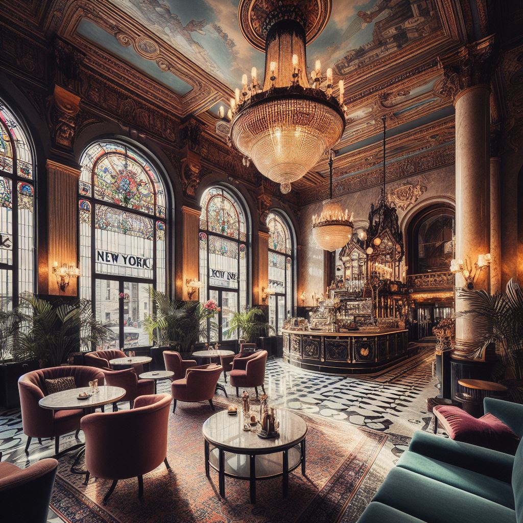 New York Café Budapest: A Cultural Icon in the Heart of the City