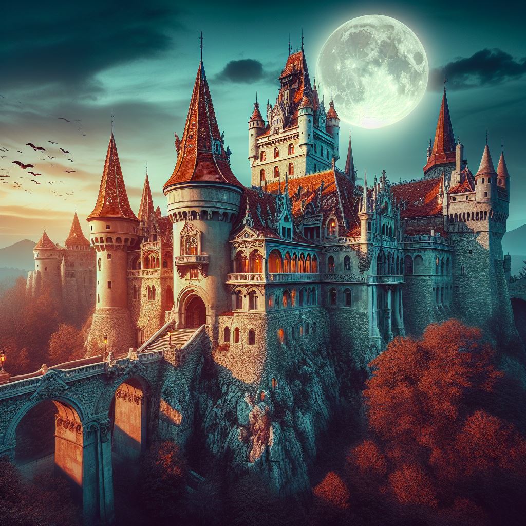 Mystique of Vajdahunyad Castle: Budapest's Dracula's Castle